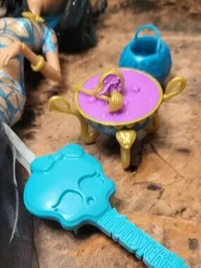 monster high | Toys | G Monster High Cleo De Nile Ghouls Rule Euc Only ...